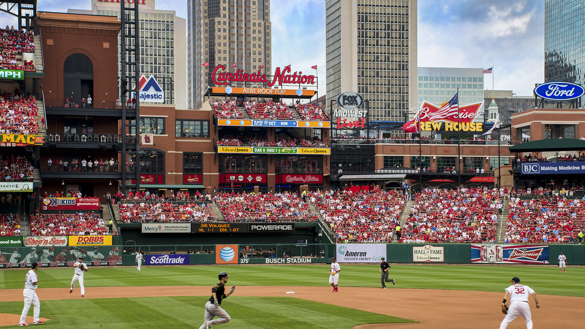 The Cordish Companies - Sports-Anchored Districts