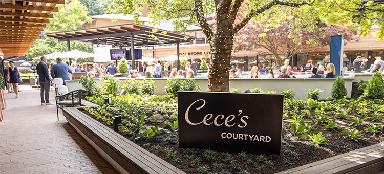 The Cordish Companies - CECE’S ROLAND PARK NAMED BEST OUTDOOR DINING ...