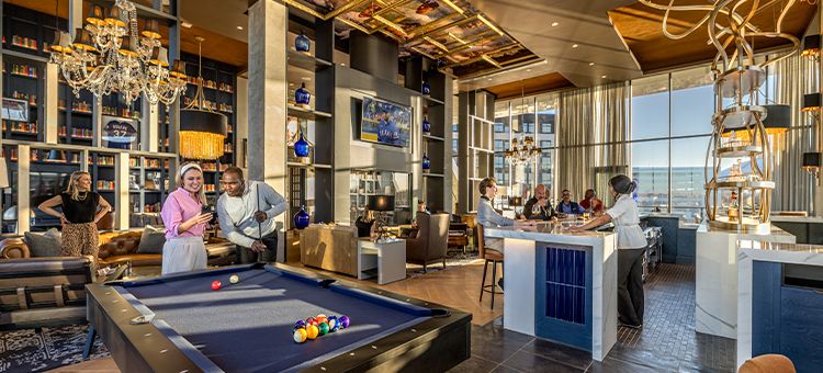 The Cordish Companies - A First Look at One Rangers Way - A New Upscale ...