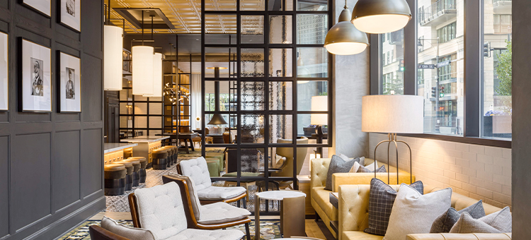 The Cordish Companies - Midland Lofts in landmark 1927 office building ...