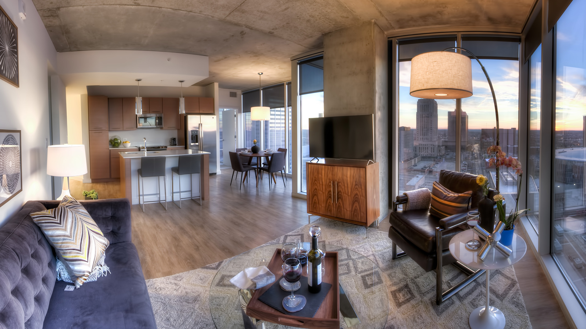 The Cordish Companies - Residential