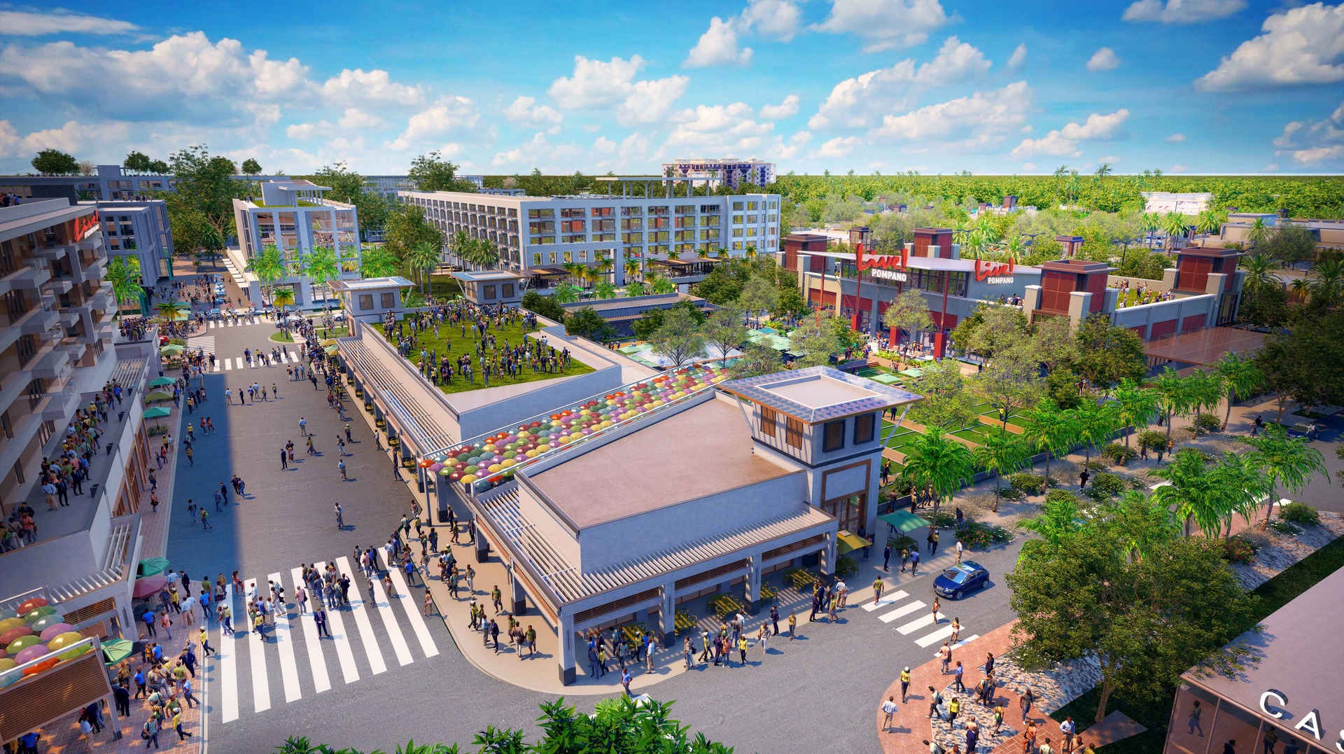 The Cordish Companies - The Pomp