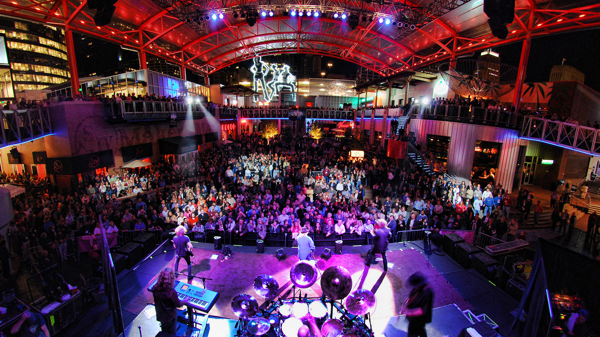 The Cordish Companies - Kansas City Live!