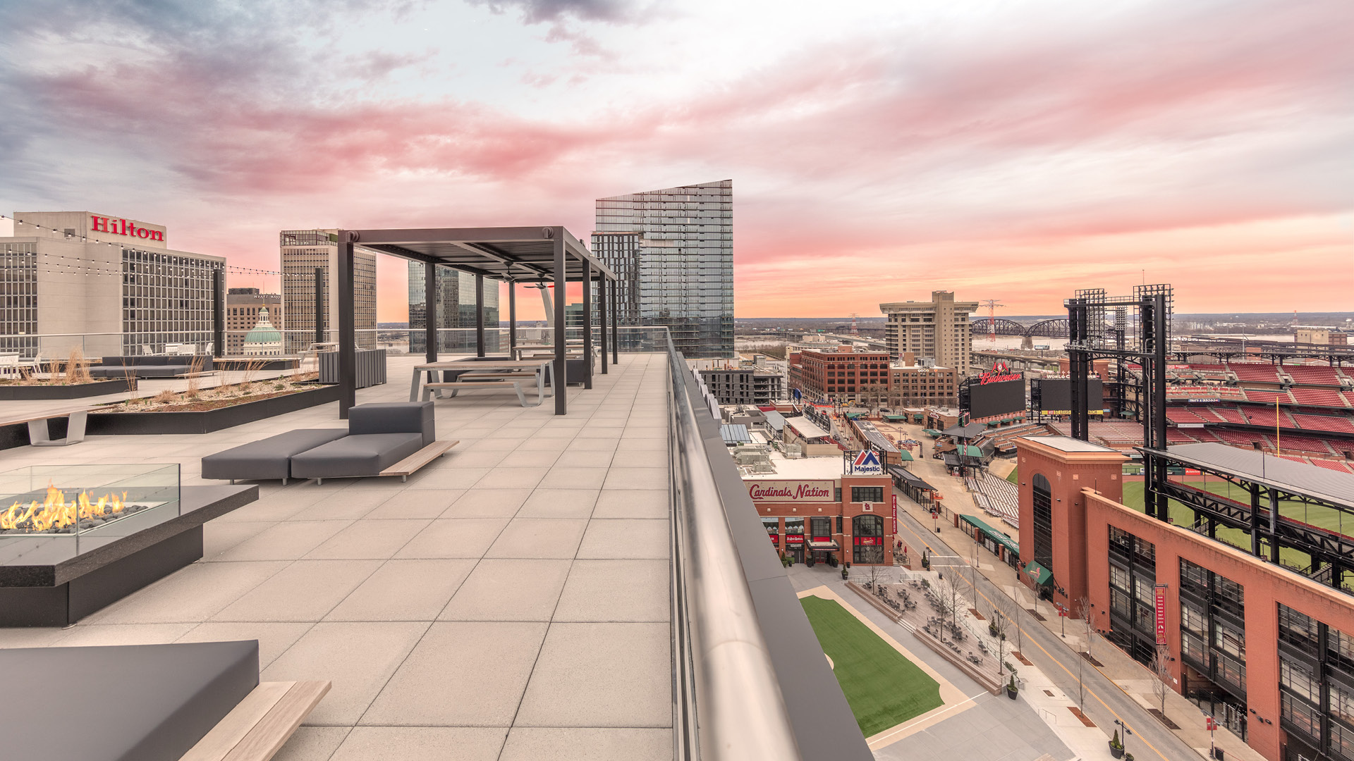 The Cordish Companies - The PwC Pennant Building