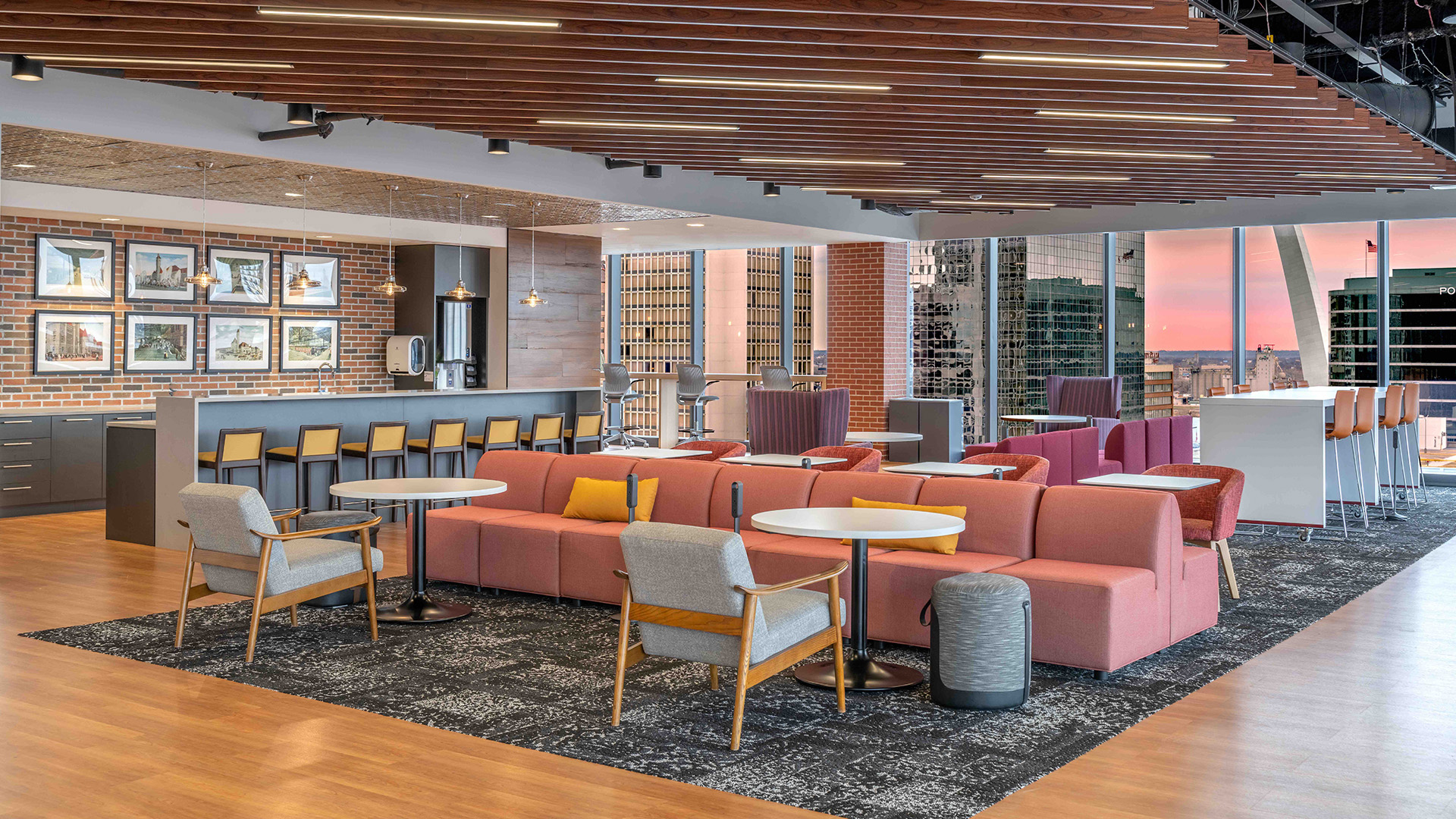 The Cordish Companies - The PwC Pennant Building