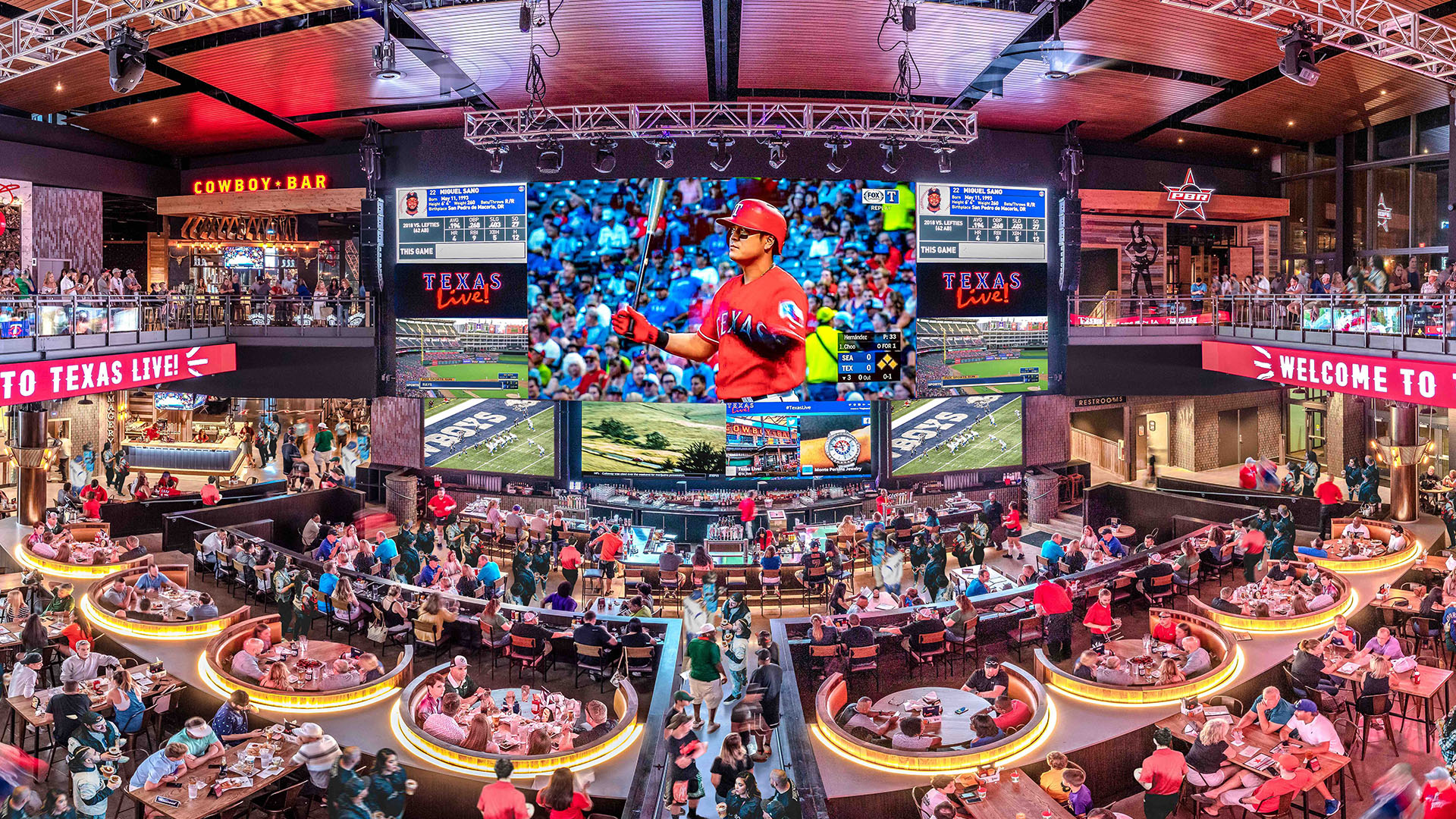 The Cordish Companies - Texas Live!