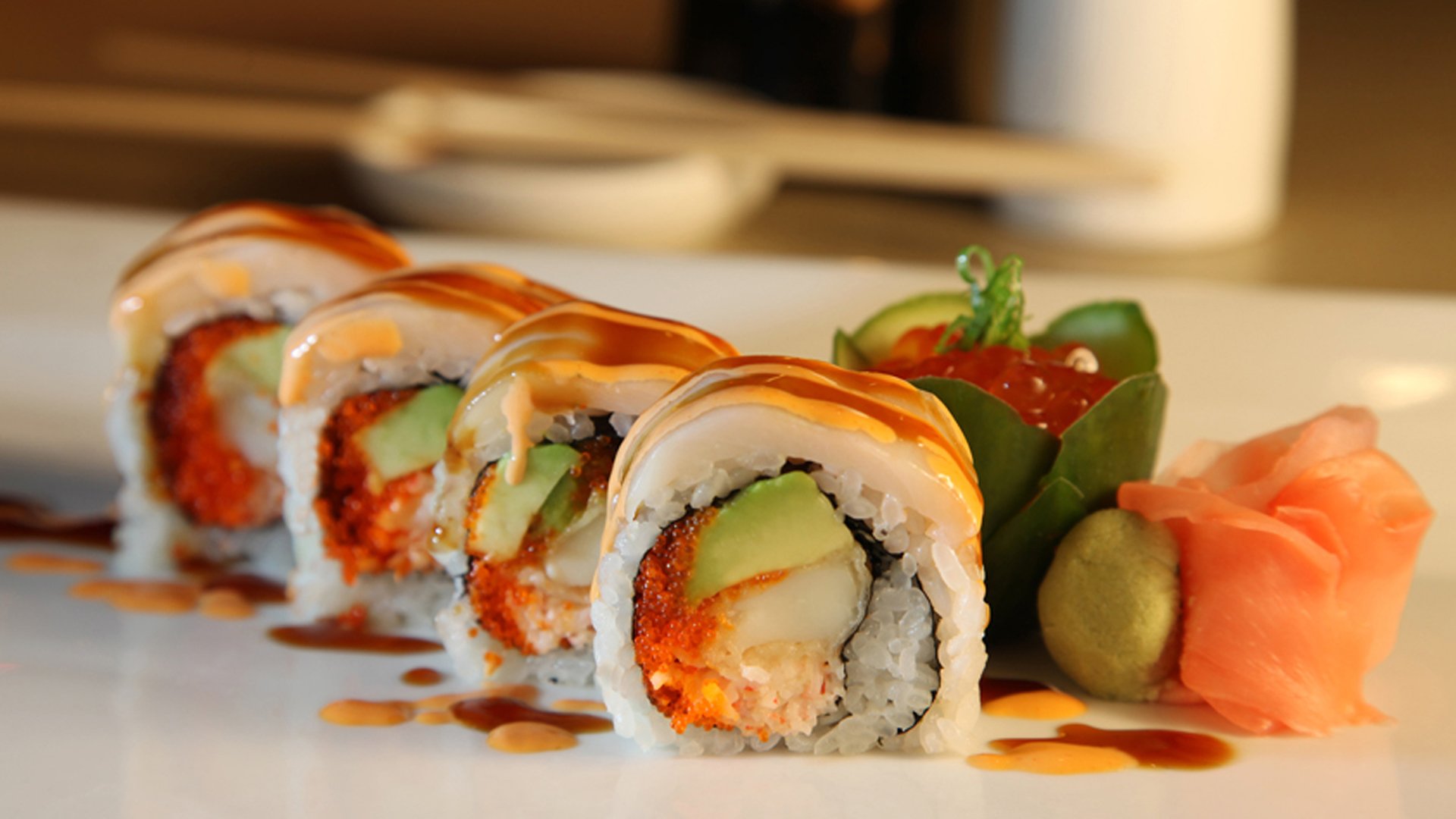 Blue Sushi Sake Grill