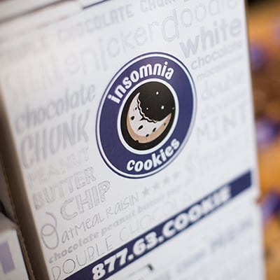 Insomnia Cookies