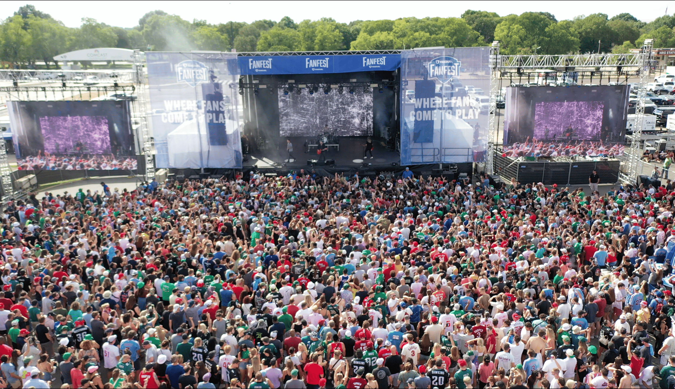 Events and Entertainment