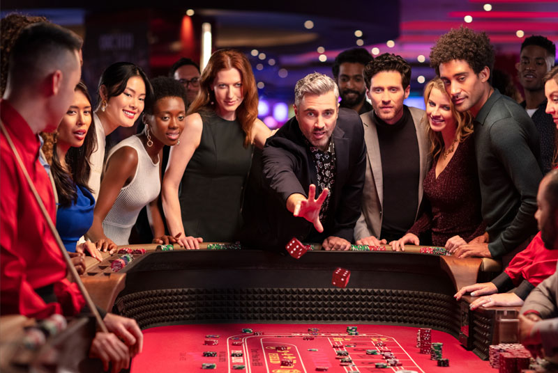 Table Games | Live! Casino Pittsburgh®