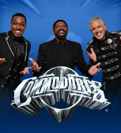 The Commodores