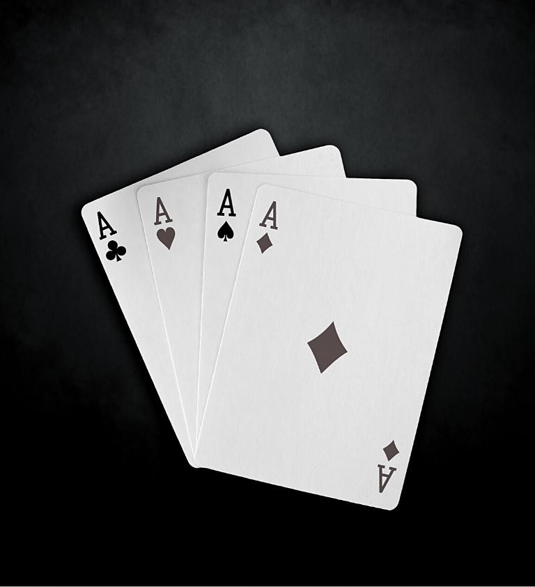 Four Card Poker® | Live! Casino & Hotel Louisiana®