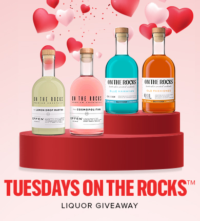 Tuesdays on the Rocks | Live! Casino Hotel Louisiana®