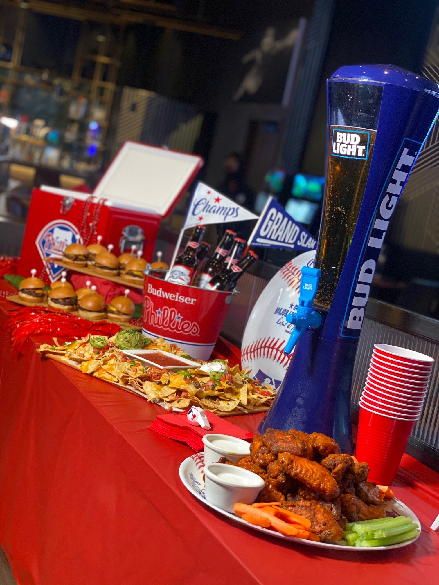 Sports & Social | 费城 Live!赌场及酒店