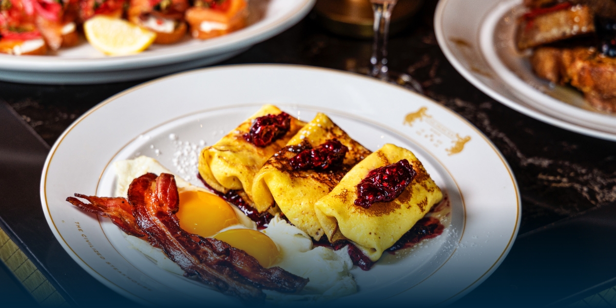 Prime Rib Easter Brunch | The Prime Rib | Live! Casino & Hotel Philadelphia