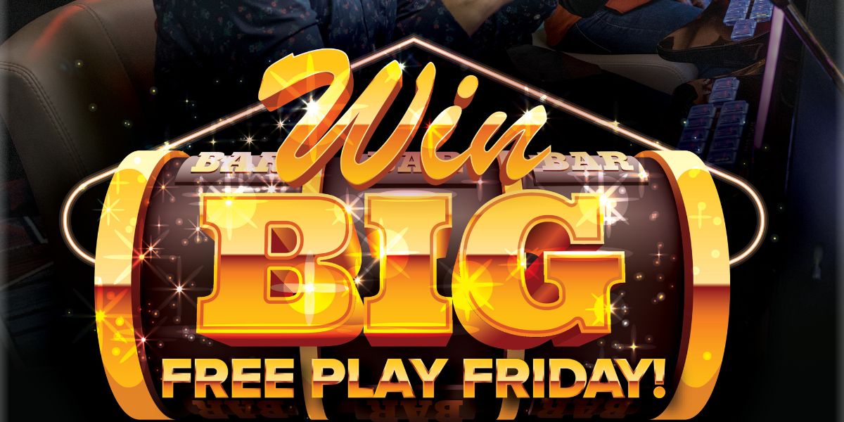 Free Play Friday