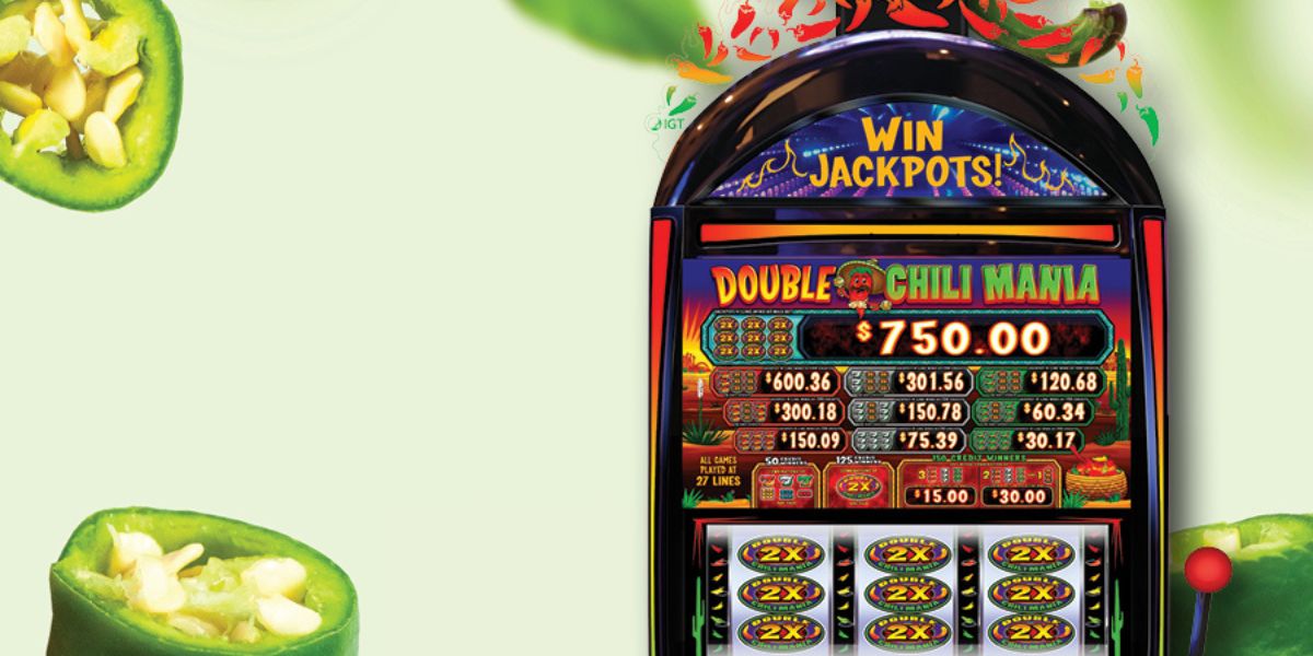 Double Chili Mania Free Pull