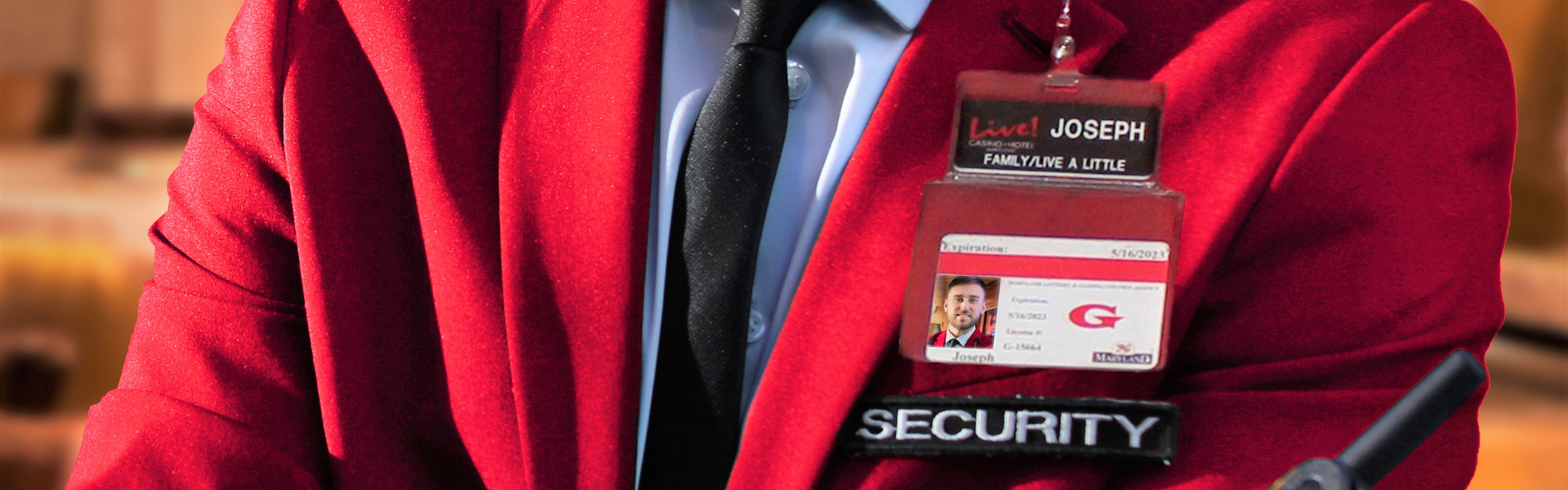 Security Ambassador Job Fair