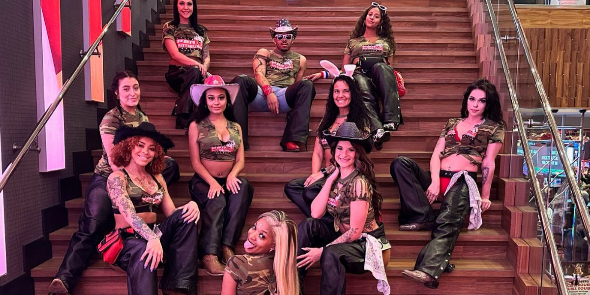 Line Dancing Competition