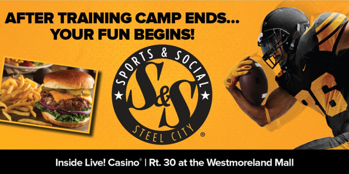 Training Camp Tailgate Special