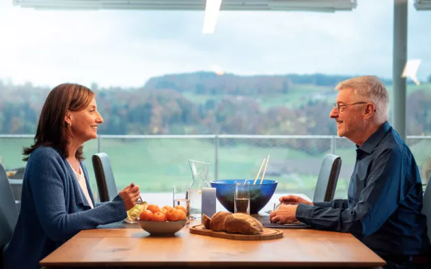 ¿Qué es la pérdida auditiva mixta?