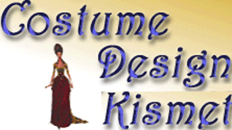 Costume Design Kismet