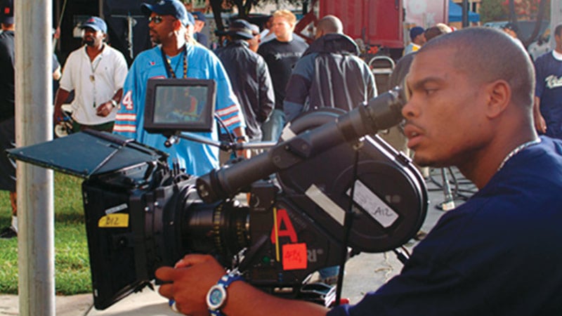 Directing Commercials