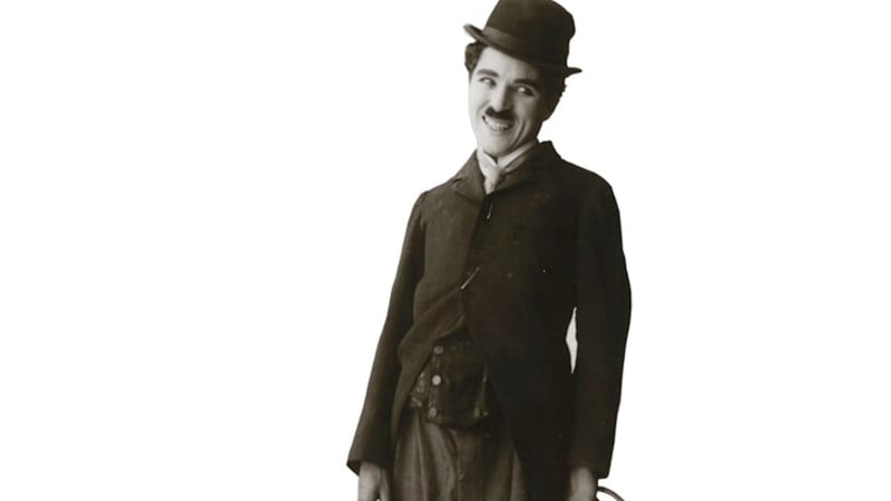The Essential Chaplin