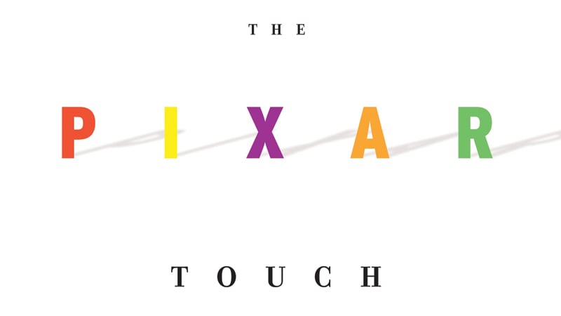 The Pixar Touch