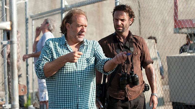 The Walking Dead