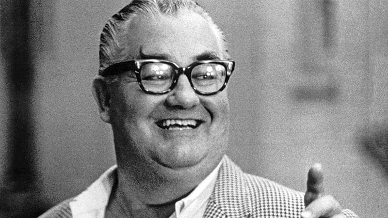 The Real Robert Aldrich