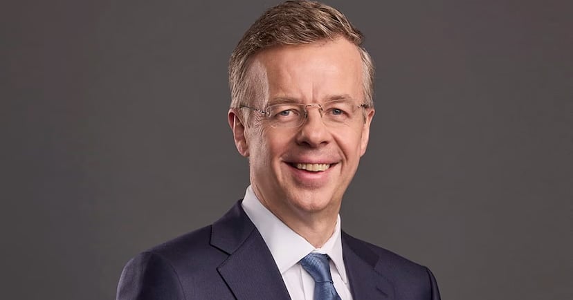 Charles Severs | Global Co-CEO | DLA Piper