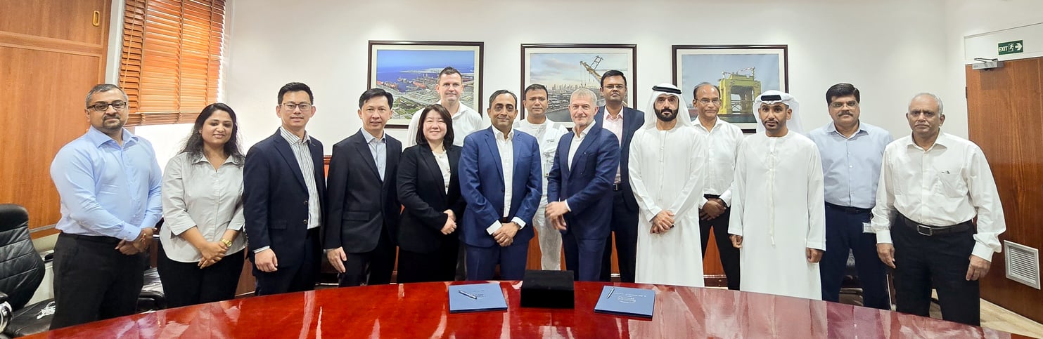 Drydocks World Wins Contract For Worlds Largest Floating LNG Facility ...