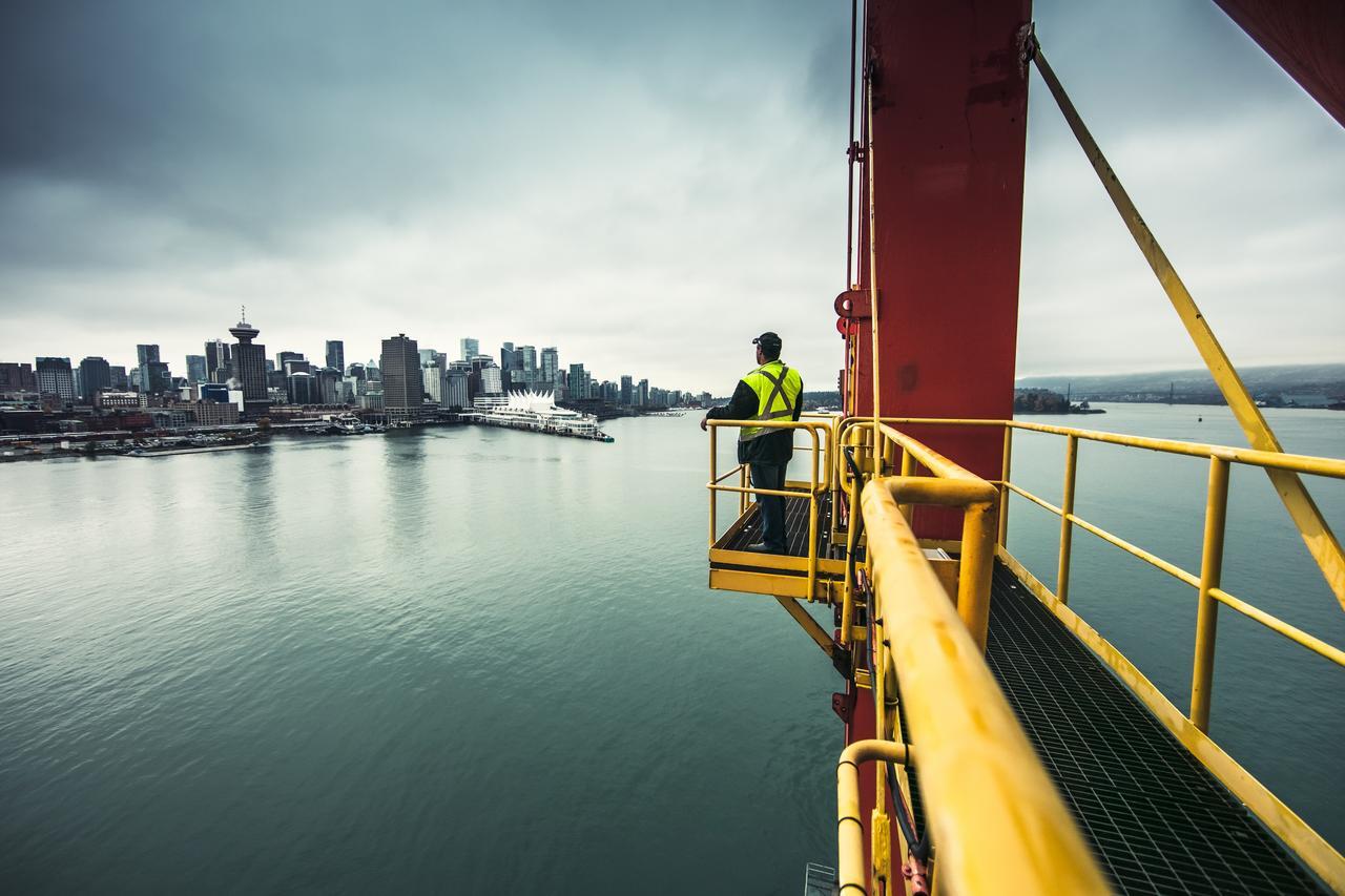 West Coast Canada the new gateway to Midwest USA