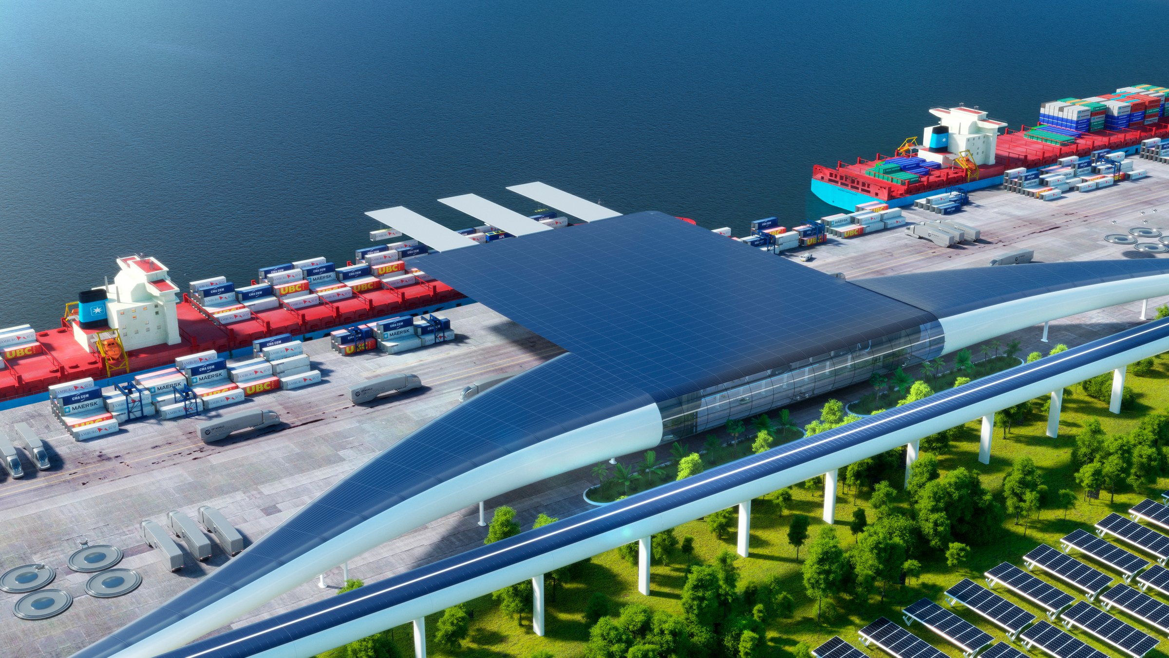 Shaping the Future of Ports With Smart Infrastructure