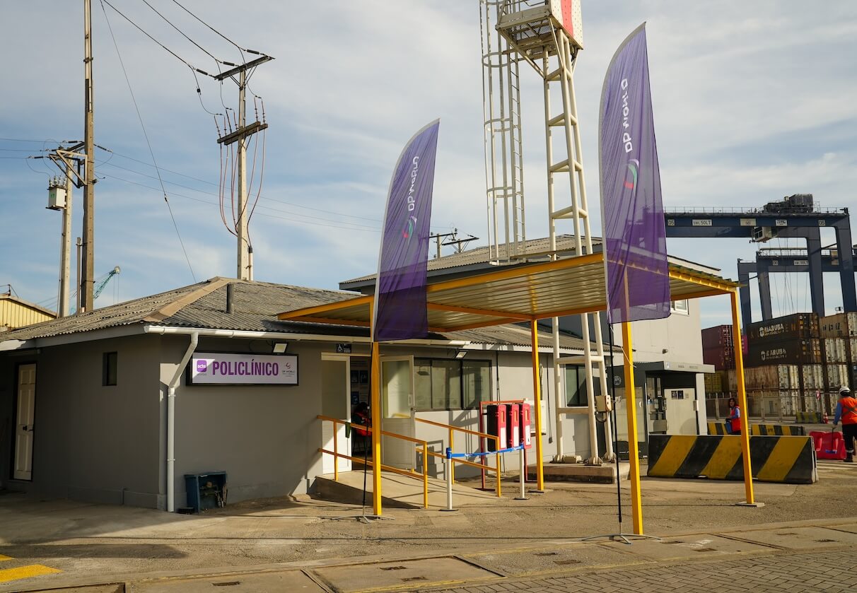 2025 DPW San Antonio inaugura moderno policlinico