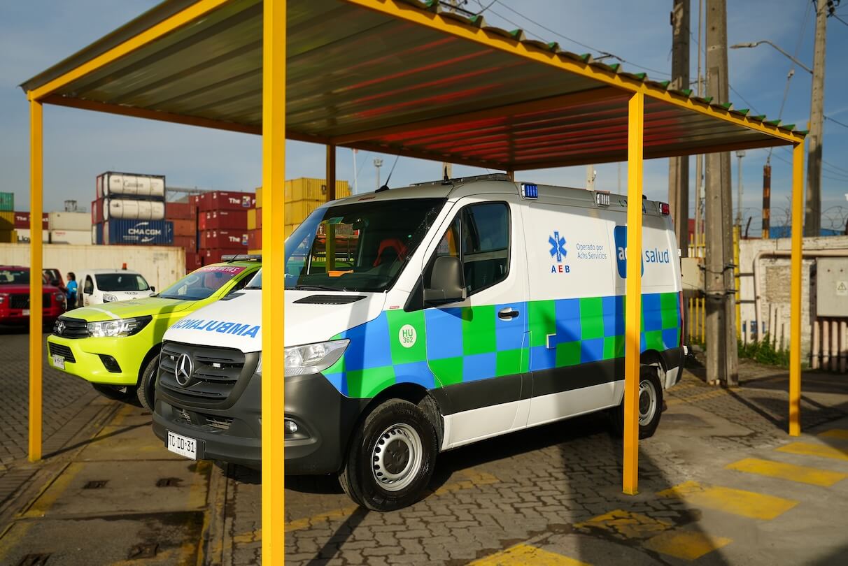 2025 DPW San Antonio inaugura moderno policlinico