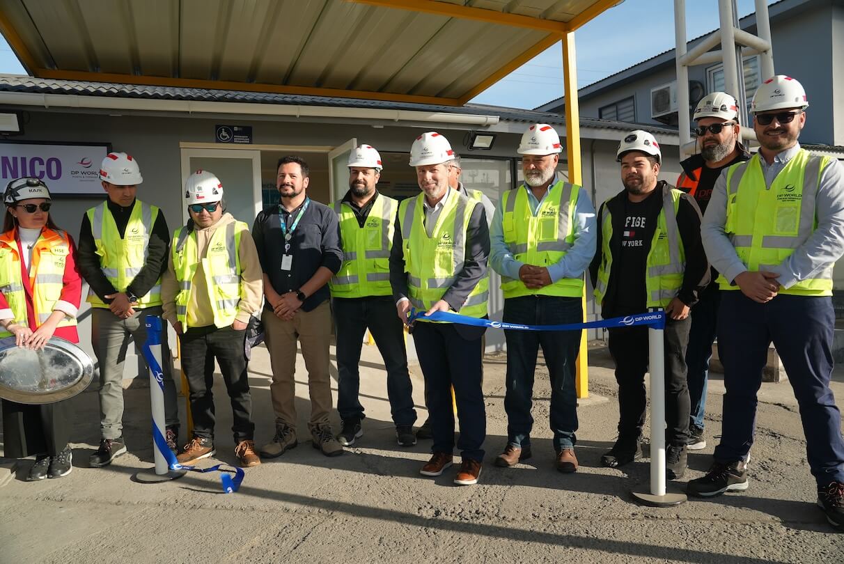 2025 DPW San Antonio inaugura moderno policlinico