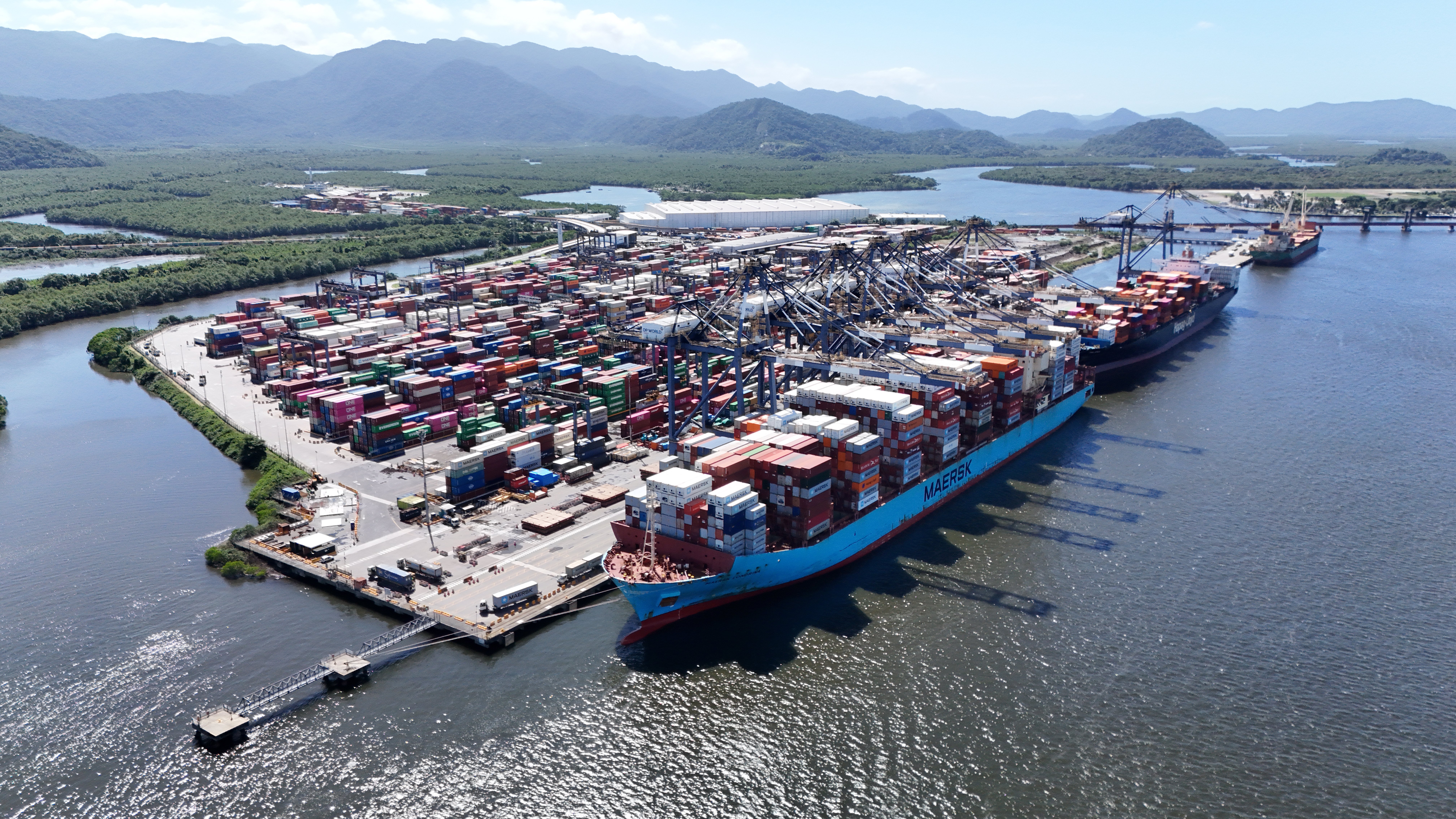 DP World Marks 12 Years of Growth and Innovation at Brazil’s Port of ...