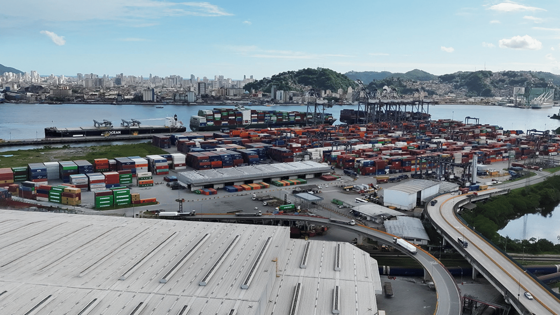 DP World Invests R$1.6 Billion to Expand Port of Santos Terminal by 25% ...