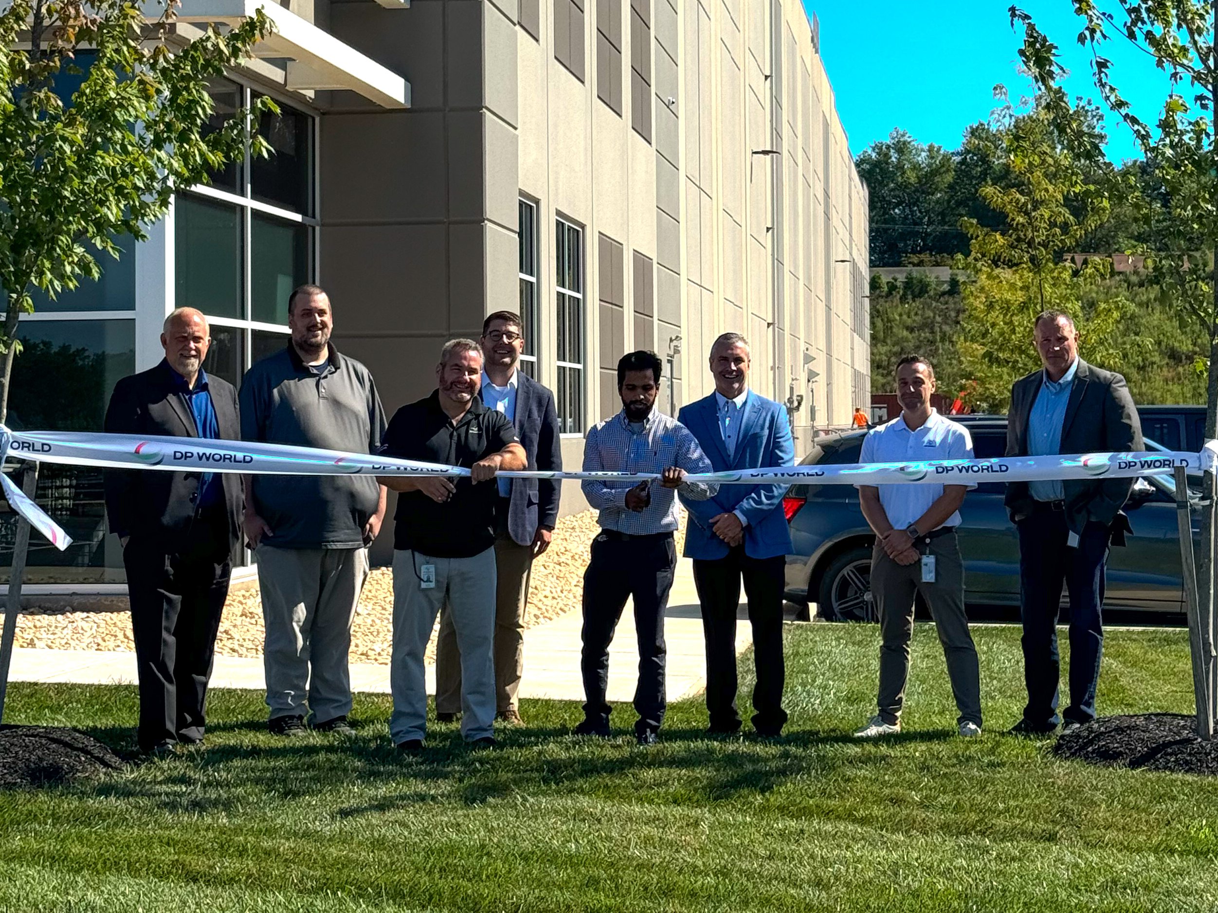 DP World Launches New 3PL Multi-Customer Warehouse in Pennsylvania to ...