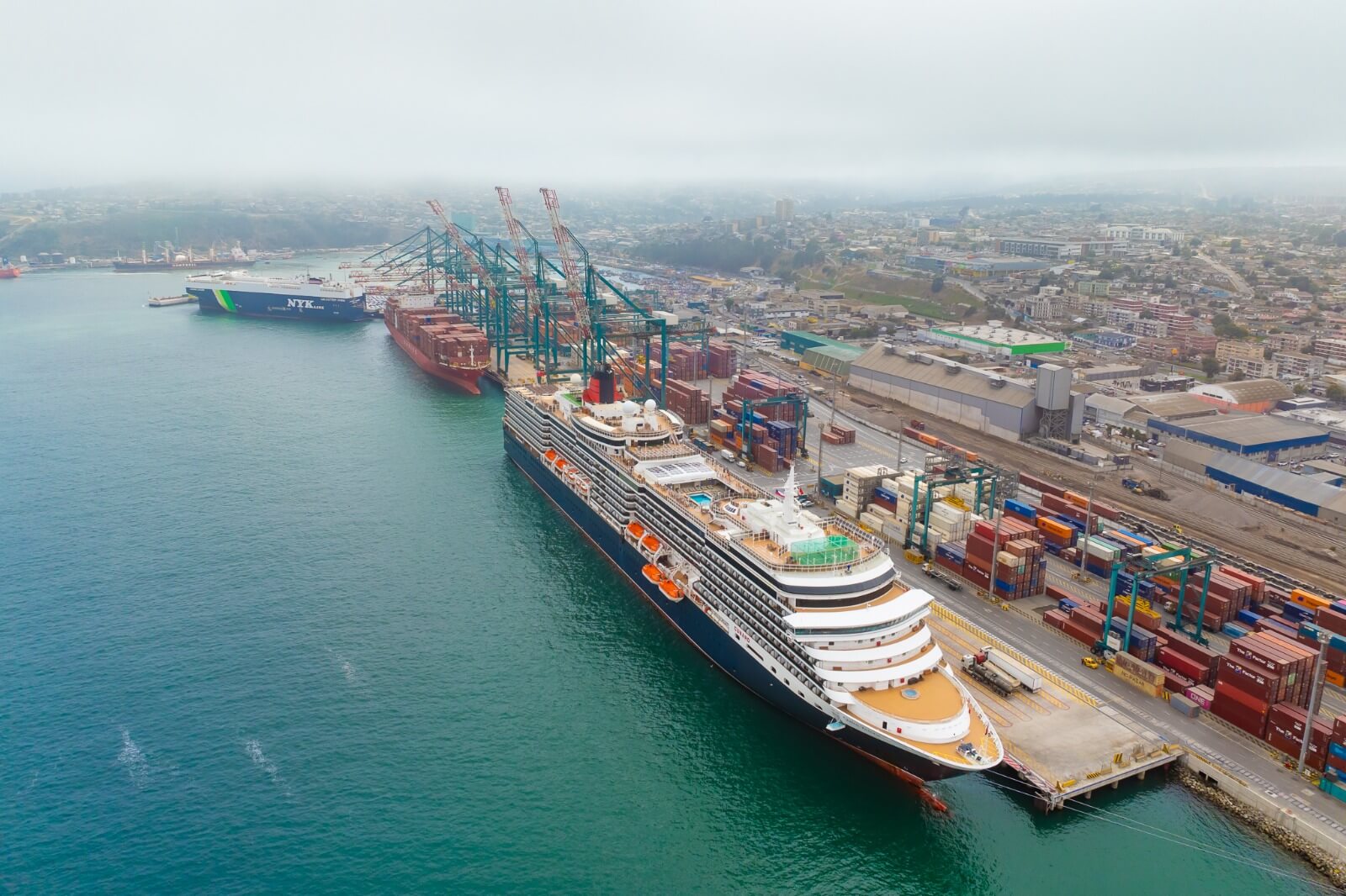 2025 Queen Victoria de Cunard Line