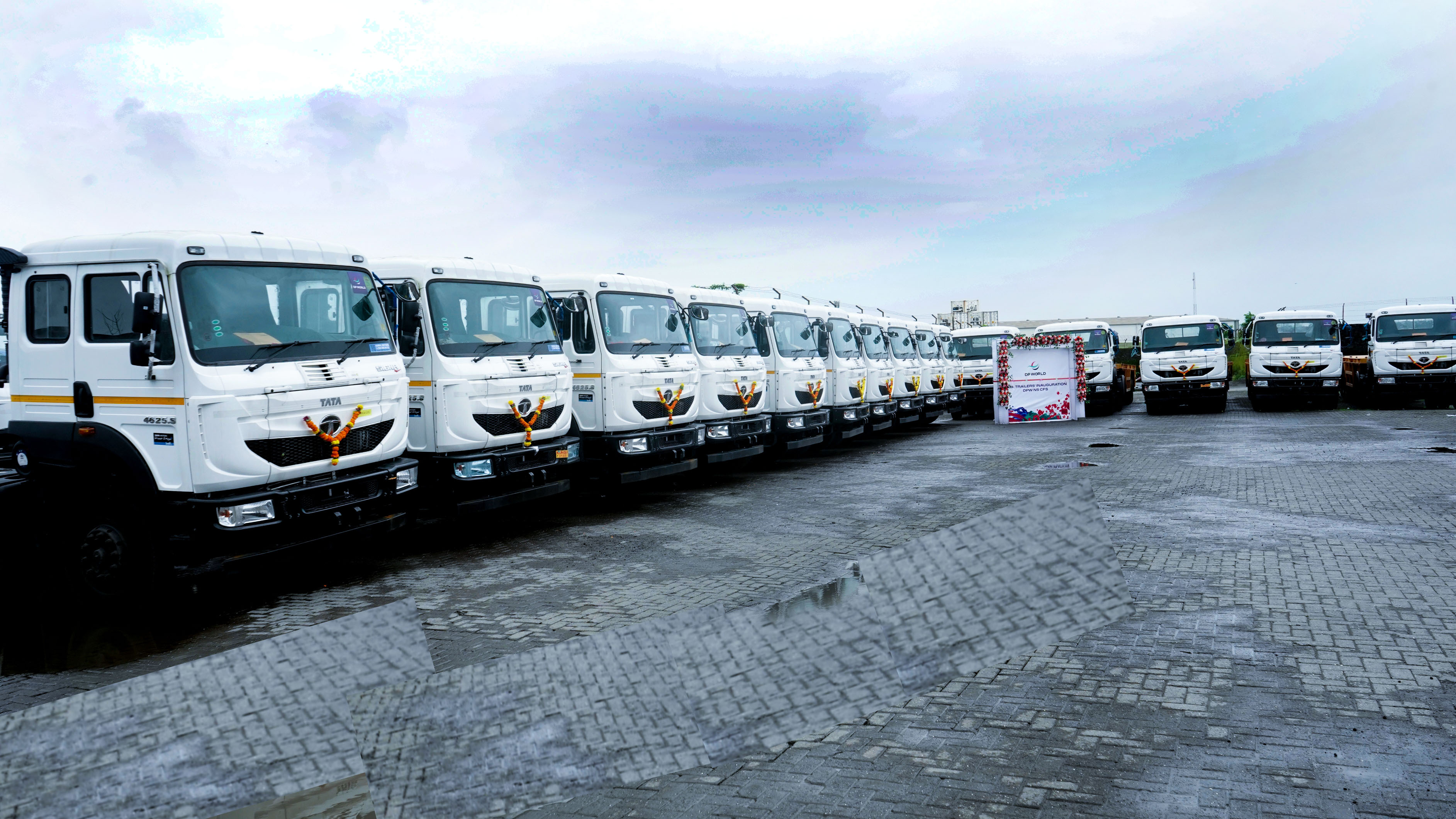 DP World Enhances Operational Safety and Efficiency with its New Fleet ...