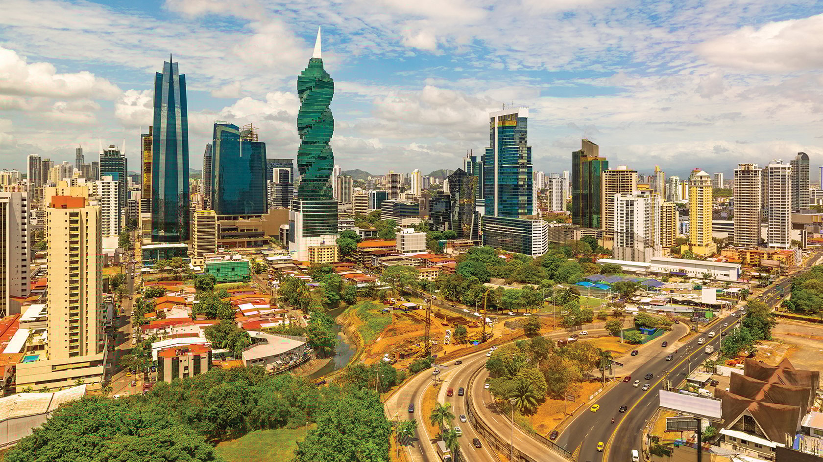 DP World Expands Freight Forwarding Network with New Office in Panama ...