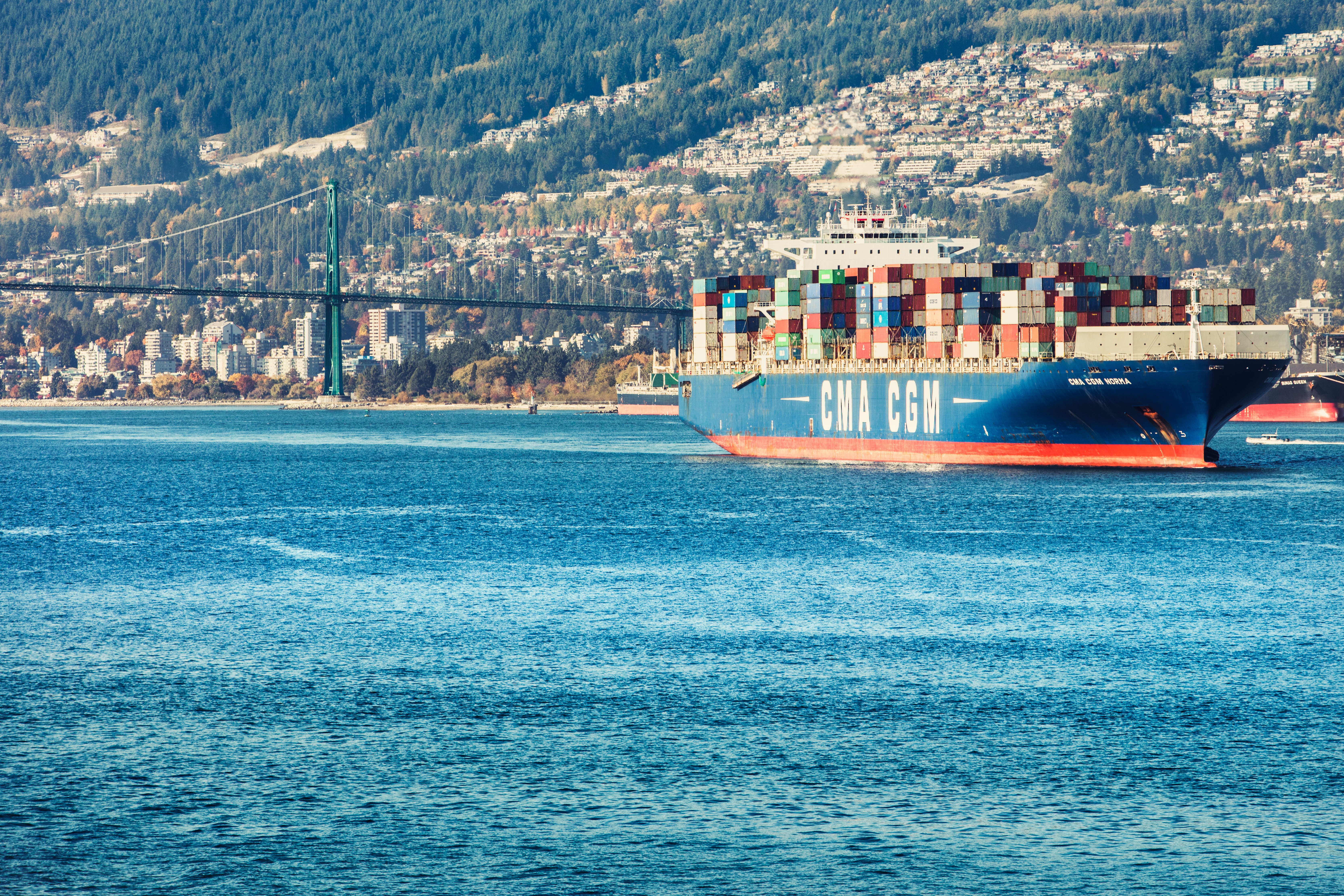 DP World Endorses Green Shipping Corridor in Push for Sustainable ...