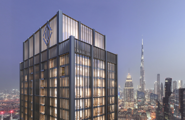 DIFC Unveils Heights Tower: A New Era of Urban Luxury Living