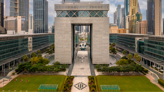 DIFC Sustainable Finance Catalyst | DIFC