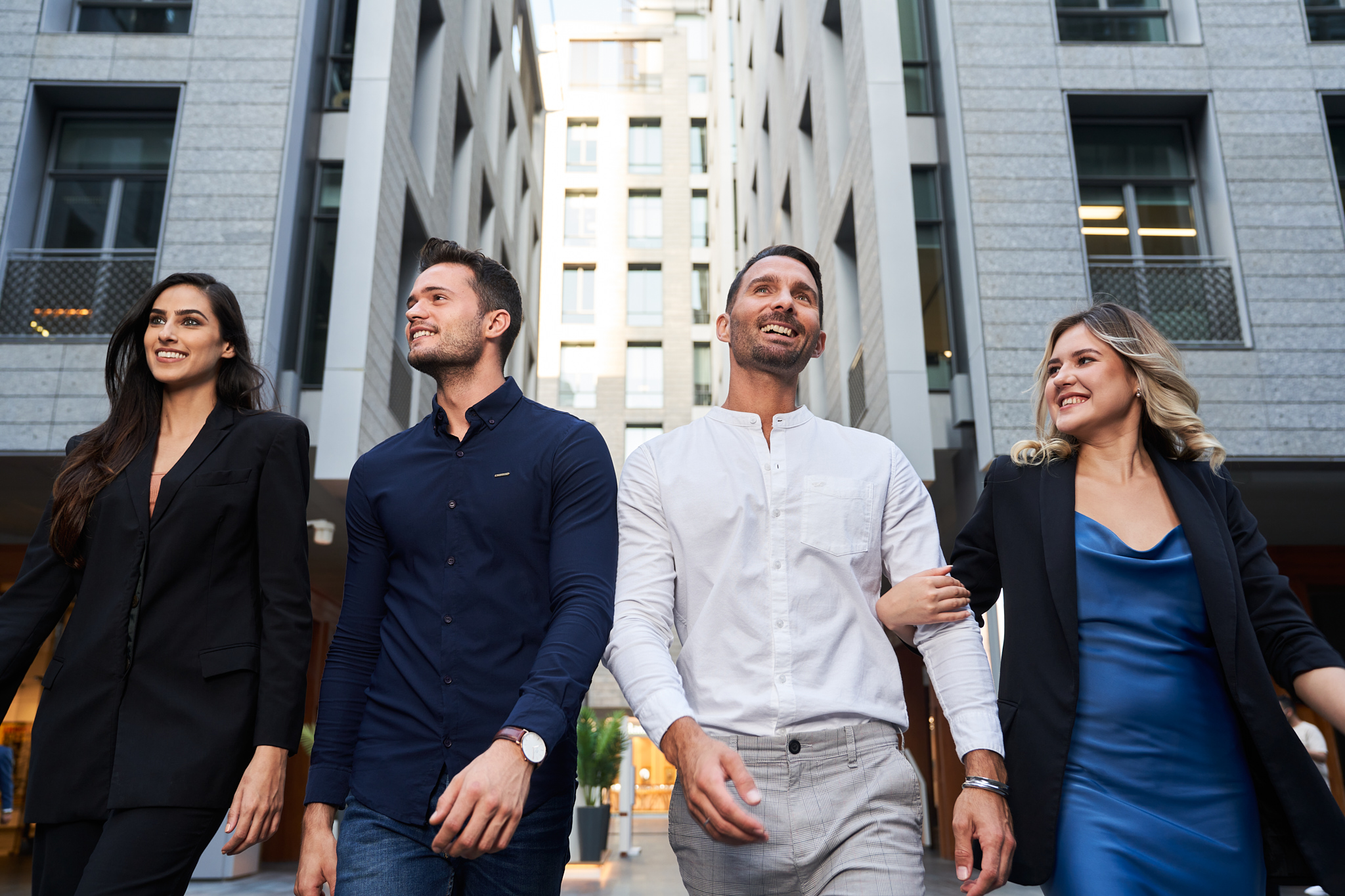 Life at DIFC | Experience Vibrant Living in Dubai, UAE