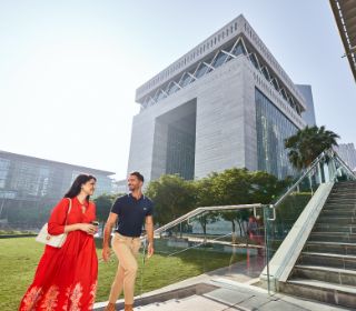 Comprehensive DIFC Services & Visa Process | Explore DIFC