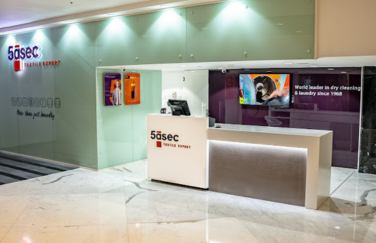 5asec Textile Expert Laundry